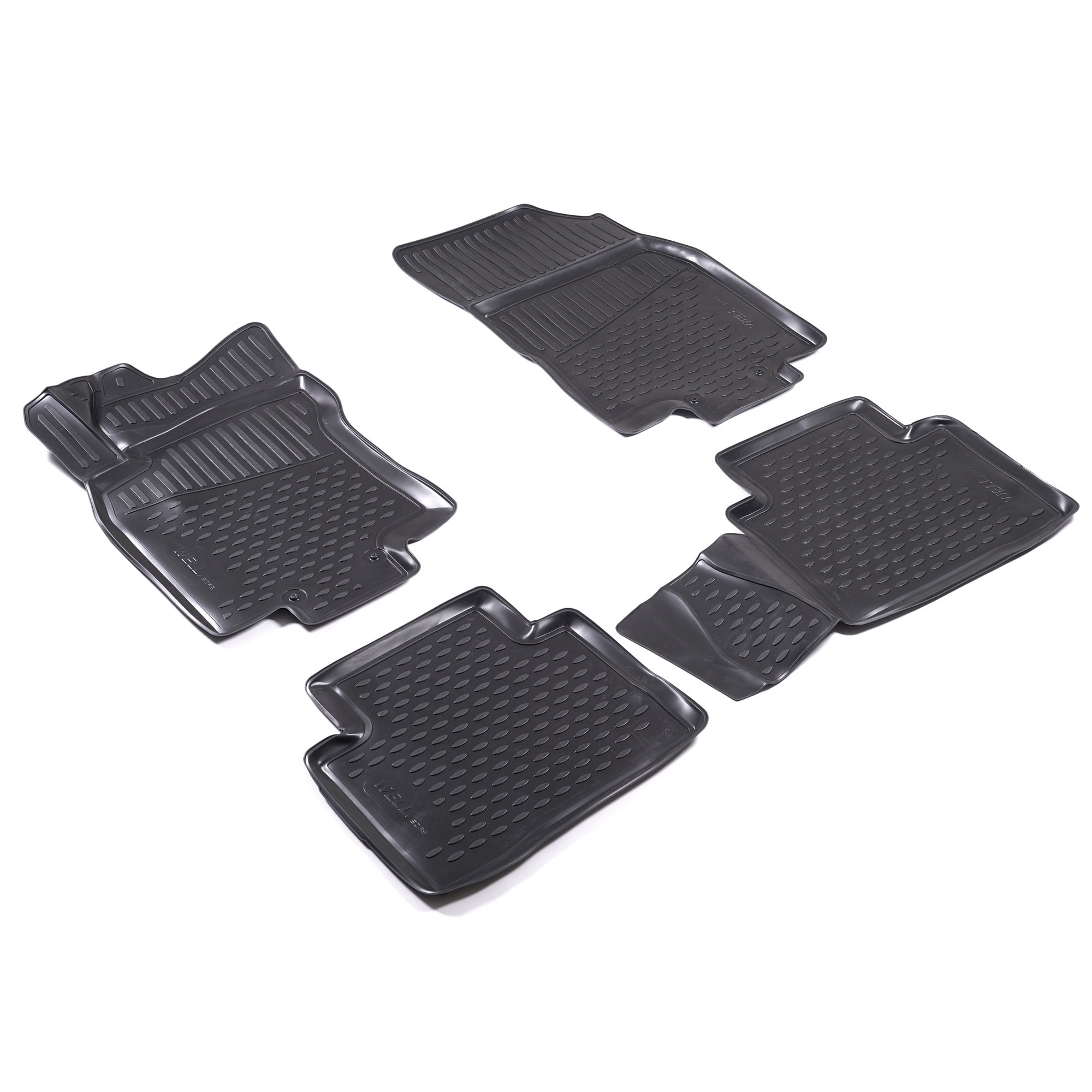 Nissan Rogue Floor Mats