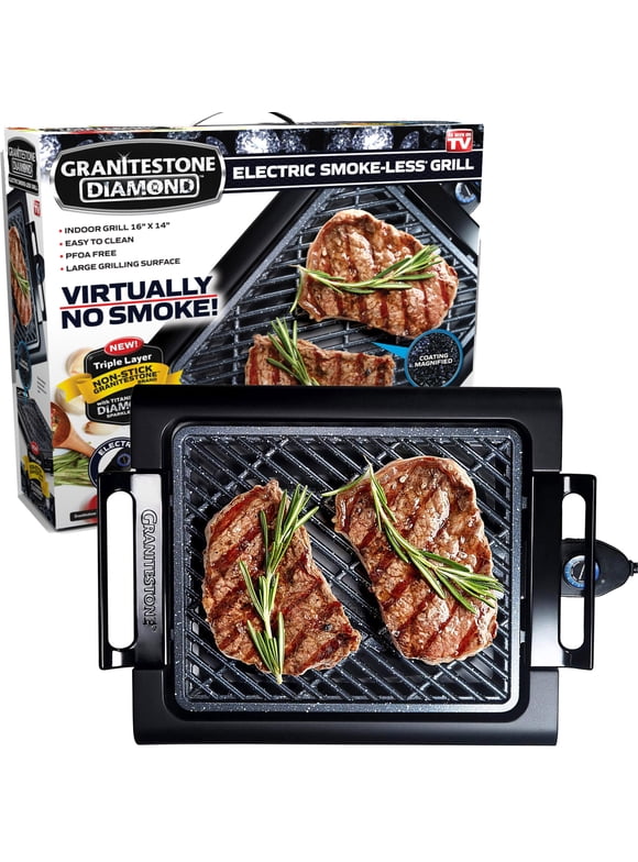 Indoor Grills in Electric Grills & Skillets - Walmart.com