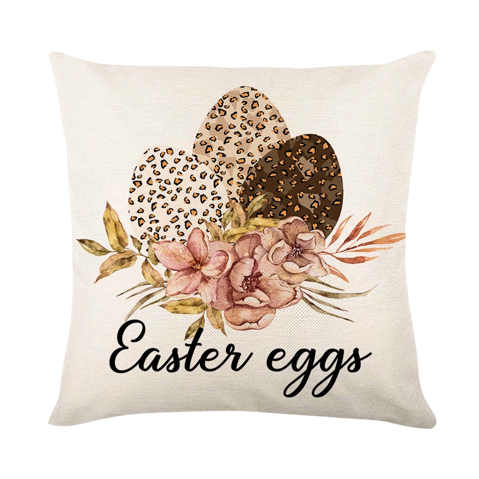 Click here for Yhmxh Easter Decorations Easter Pillows Easter Pil... prices