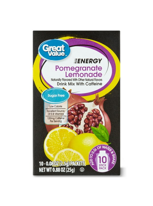 Lemonade Powder in Powdered Drink Mixes - Walmart.com