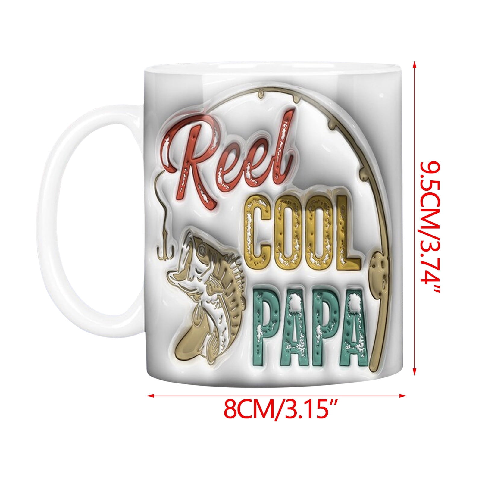 Click here for Entasser Qulujing Fathers Day Mug  Inflated Worlds... prices