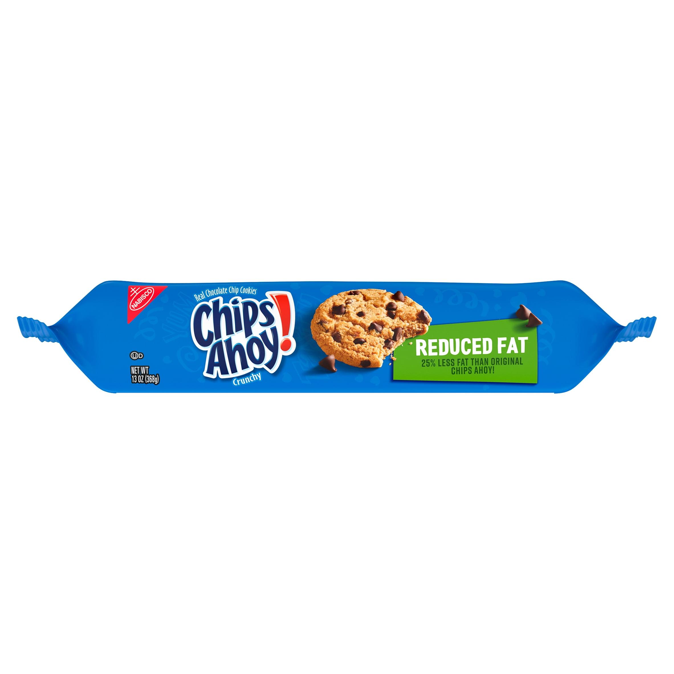 Chips Ahoy Reduced Fat Nutrition Label | Besto Blog