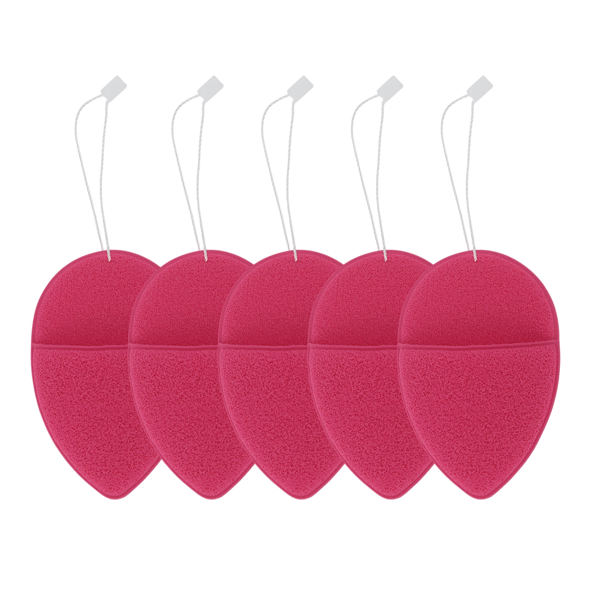 Click here for Unique Bargains 5 Pcs Compressed Facial Sponge Tea... prices