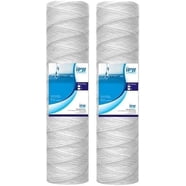 PURELINE 25 Micron Whole House Water Filter Replacement Compatible with ...