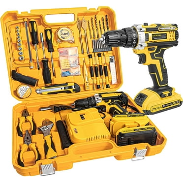 Eastvolt 218-Piece Household Tool Kit, Auto Repair Tool Set, Tool Kits ...