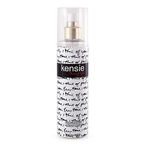 Perfume Kensie Loving Life Body Mist 240 ml para mujer | Walmart en línea