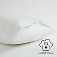 400 Thread Count Frost Smart Temp Percale Pillowcase Set - Walmart.com