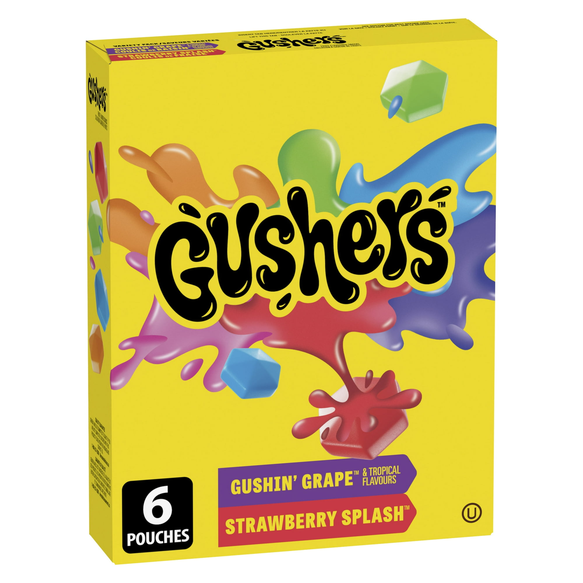 Click here for Fruit Gushers By Betty Crocker Gushers Fruit Flavo... prices