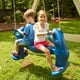Swing-N-Slide Heavy-Duty Mega Rider Glider Swing - Multi-Child Swing ...