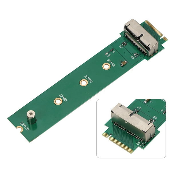 Adapter Card, Reading And Writing Data In SSD Converter Card NGFF ...