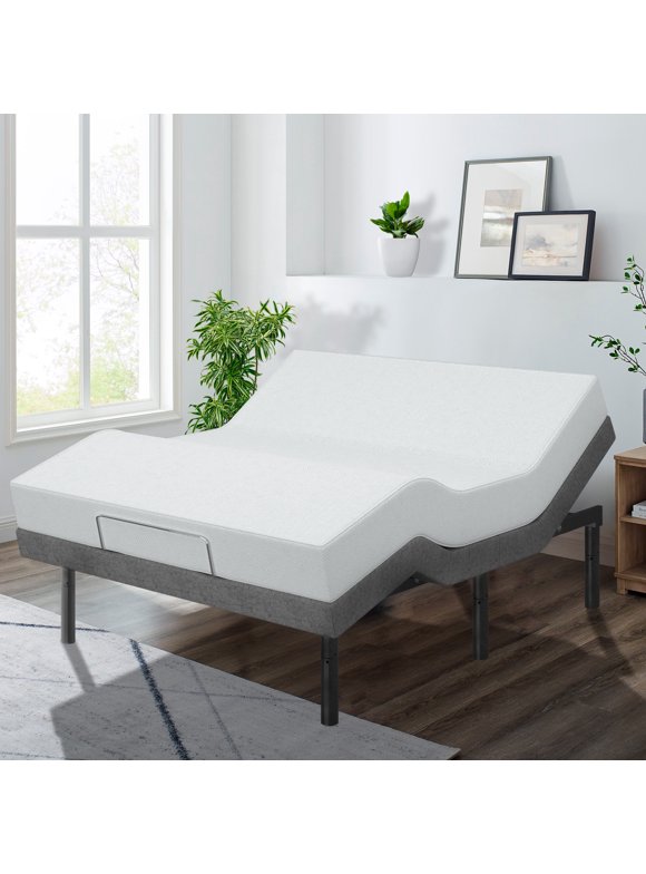 Adjustable Bed Frames in Bed Frames - Walmart.com