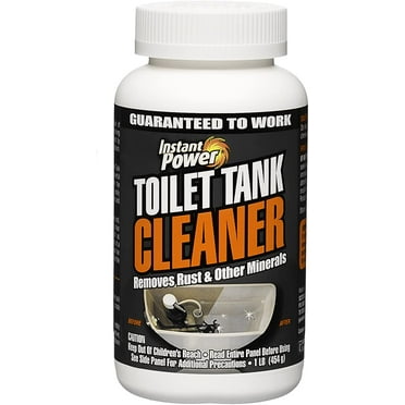 Instant Power Toilet Tank Cleaner, 1 lb - Walmart.com