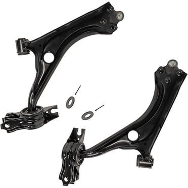 Detroit Axle - Front Lower Control Arms for Mazda 3 2010 2011 2012 2013 ...