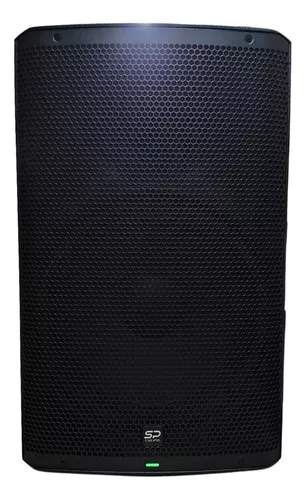 Bocina Alienpro Sp 15 Advanced 600w Rms Bluetooth Dsp 15 pulgadas ...