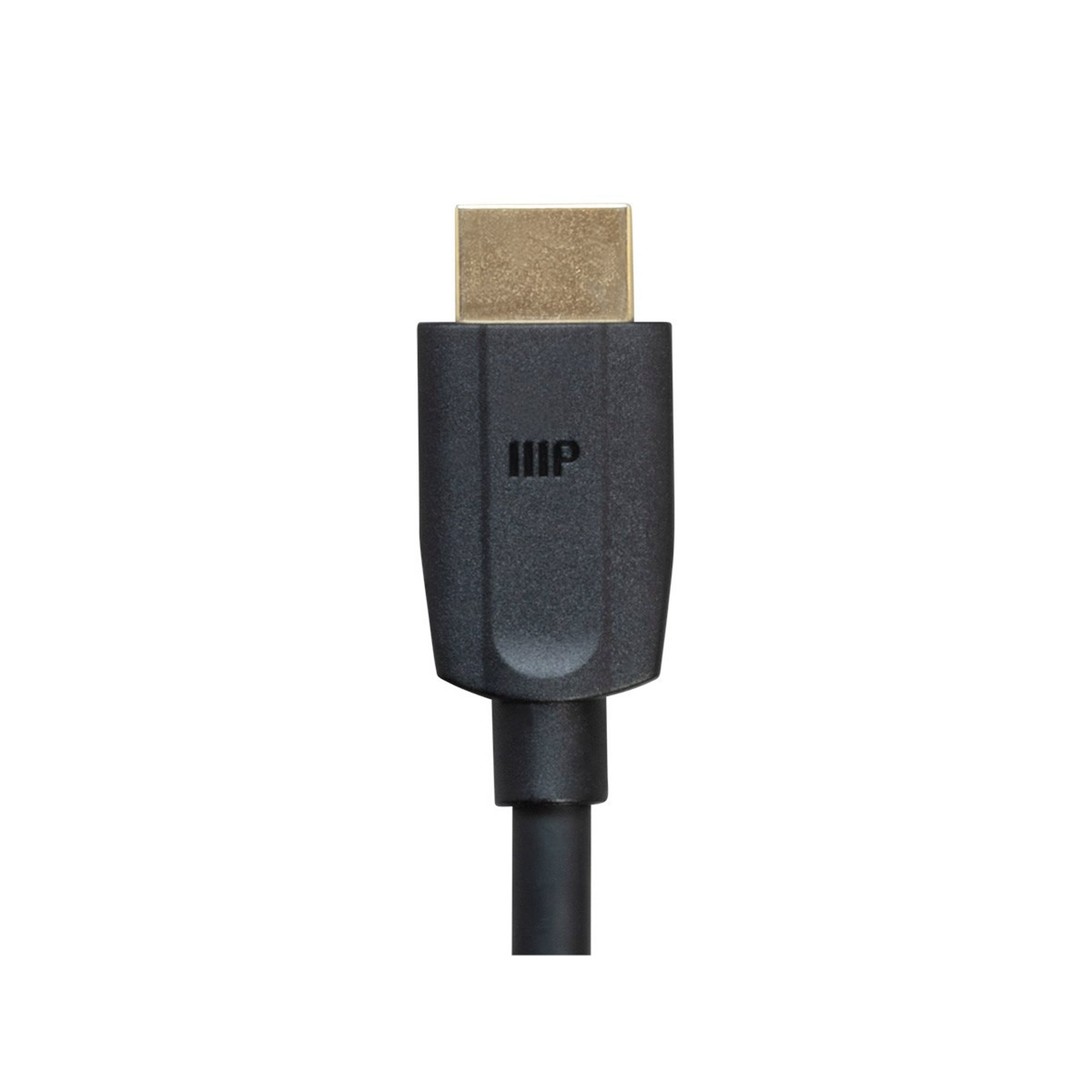 Click here for Monoprice 8k Ultra High Speed Hdmi Cable 3ft - 48g... prices