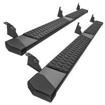 AutoBull 6" Running Boards for 2024 2025 2026 Toyota Tacoma Double Crew ...