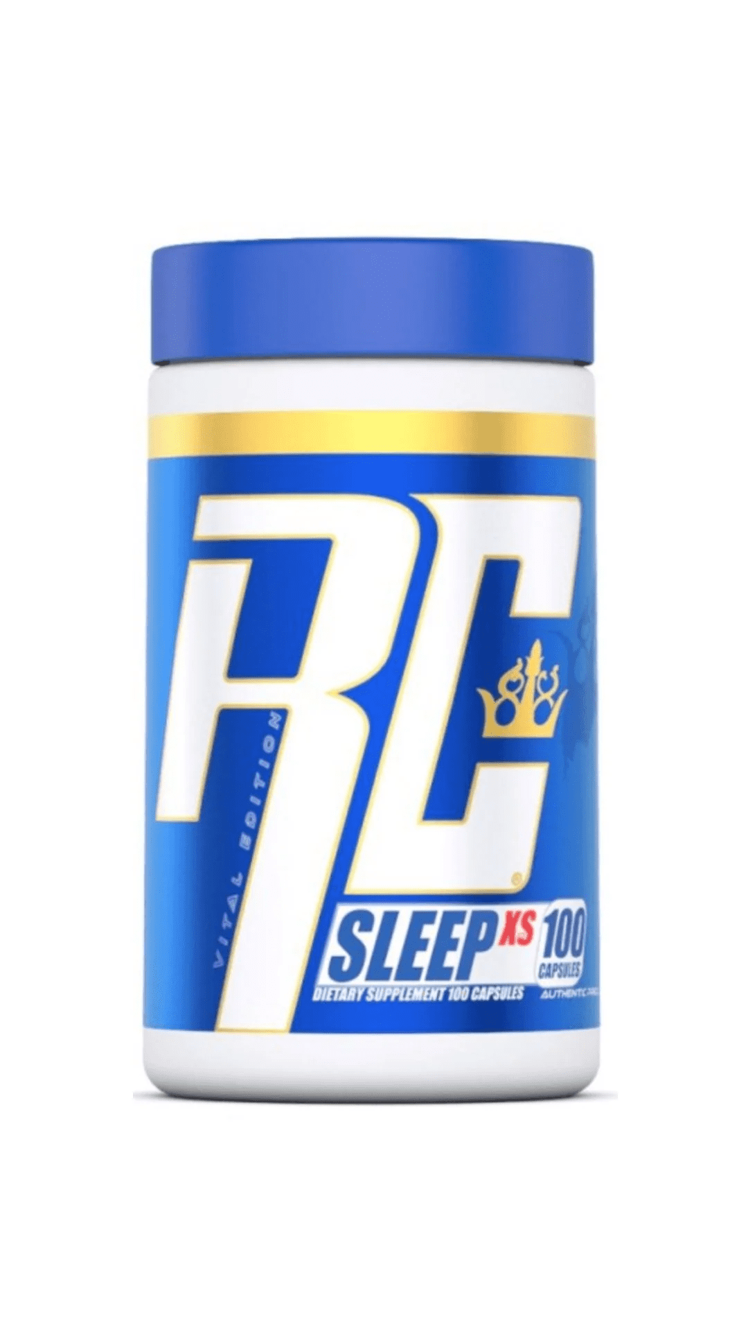 RONNIE COLEMAN SLEEP XS 100 TABS | Walmart en línea