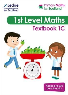 Pre-Owned Primary Maths For Scotland Textbook 1c - Walmart.com