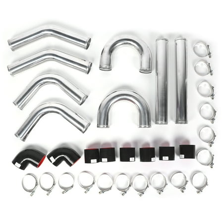 Intercooler Pipe Kit Intercooler Piping Car Modification 3in 76mm ...