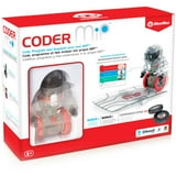 Coder MiP the STEM-based Toy Robot, Transparent - Walmart.com