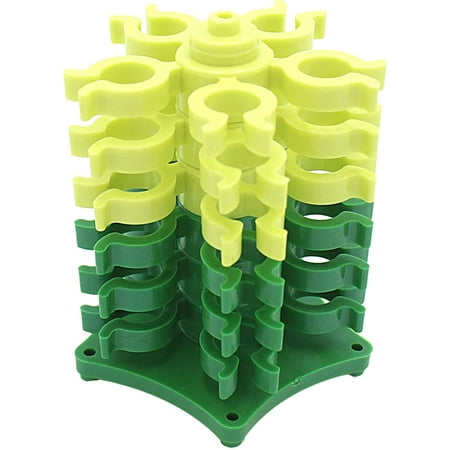 30 Spools Sewing Thread Spool Holder Detachable Spool Collector Clip ...