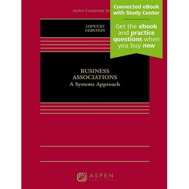 Aspen Casebook: Commentaries and Cases on the Law of Business ...