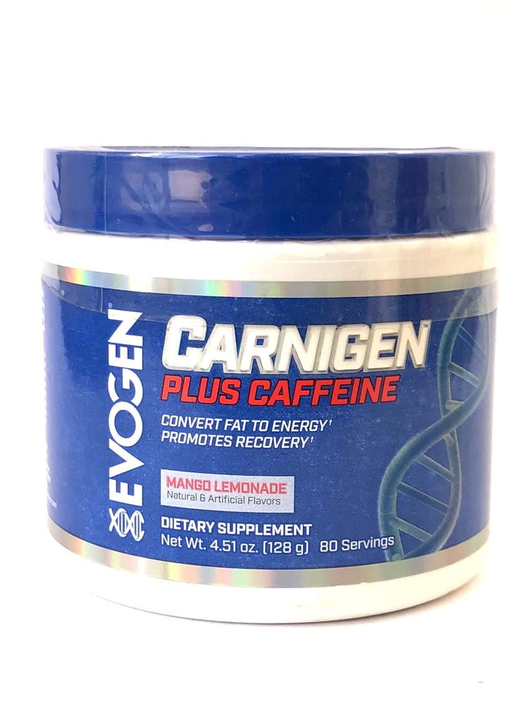 Carnigen Plus Evogen Mango Lemonade 80 serv | Walmart en línea