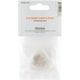 Dunlop 456 Tortex Flex Triangle Guitar Picks - 12 Pack - .60mm ...