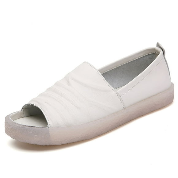 Open Toe Tennis Shoes