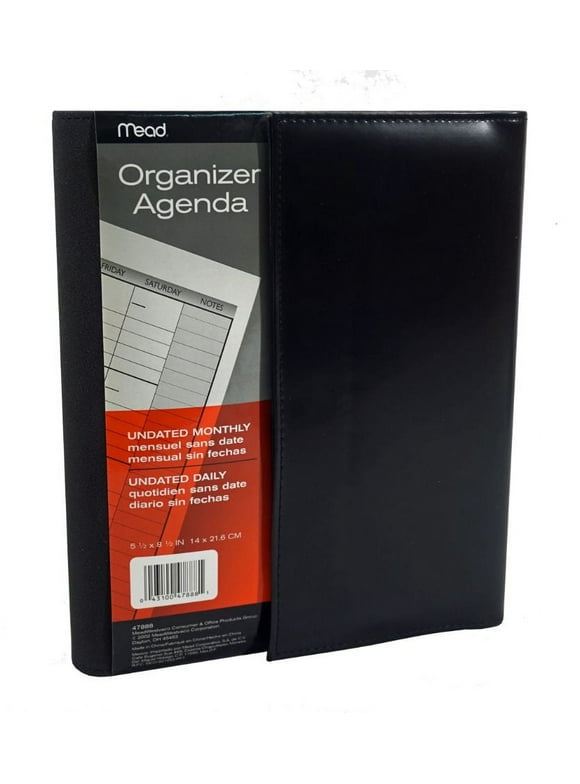 Mead Planners in Calendars and Planners - Walmart.com