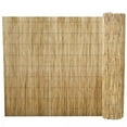 vidaXL Reed fence Privacy Fence Reed Fencing Roll Reed Screen Window ...