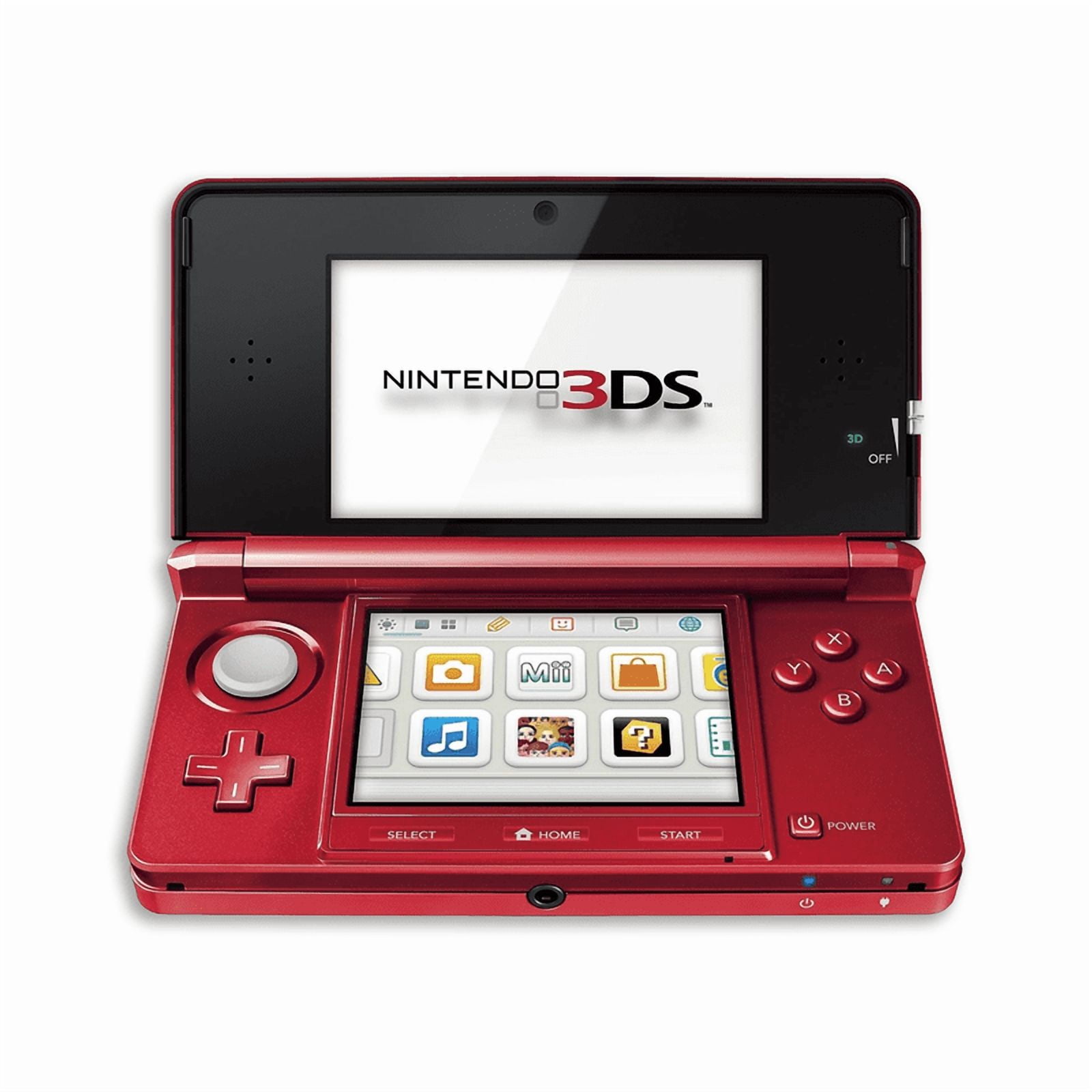 Click here for Nintendo 3ds Handheld Game Console  Red (Refurbish... prices