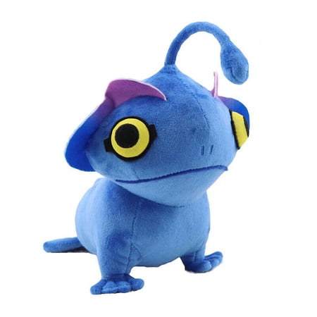 The Sea Beast Plush Toys Sea Animal Hunter Cartoon Dolls Blue Lantern ...