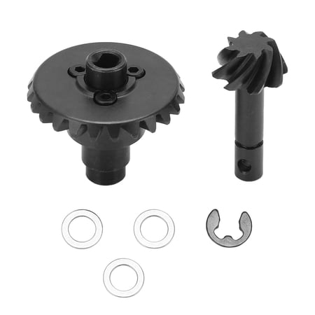 RC Helical Bevel Gear, RC Car Bevel Gear Lightweight Wear Resistant ...