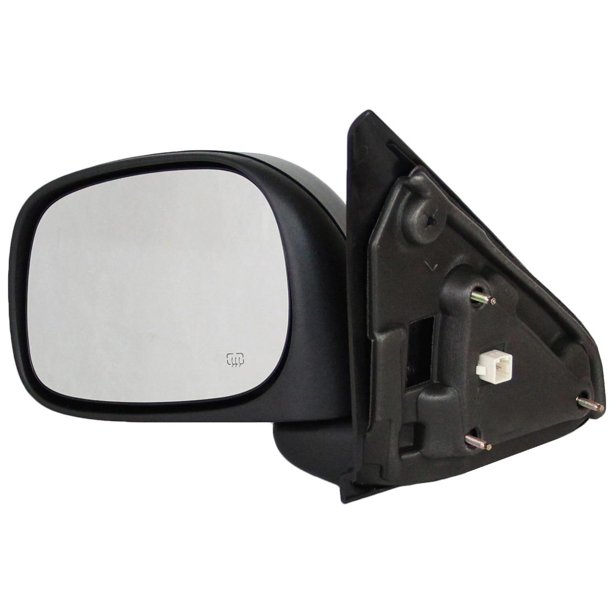 New Left Door Mirrors Fits Dodge Ram 1500 New Style 2002-09 Power Heat ...