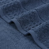 Superior Zero Twist Cotton Waffle Bath Towel Set - Plush & Absorbent ...