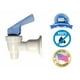 AquaNation BPA Free Sunbeam Dispenser Replacement Cooler Faucet Water ...