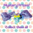 Little Bow Pets 6" Rainbow Bow Cat Plush Toy - Walmart.com