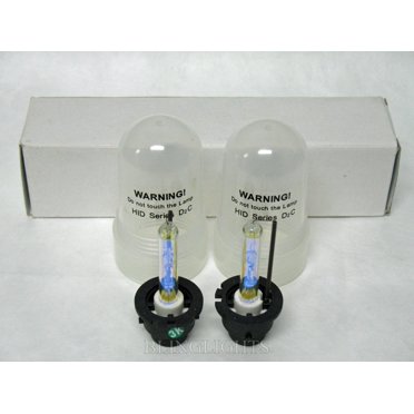 Osram Xenarc D3S 4300K Standard HID OEM Bulb 66340, Pack of 2 for Clear ...