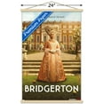 Netflix Bridgerton: Season 2 - Queen One Sheet Wall Poster with ...