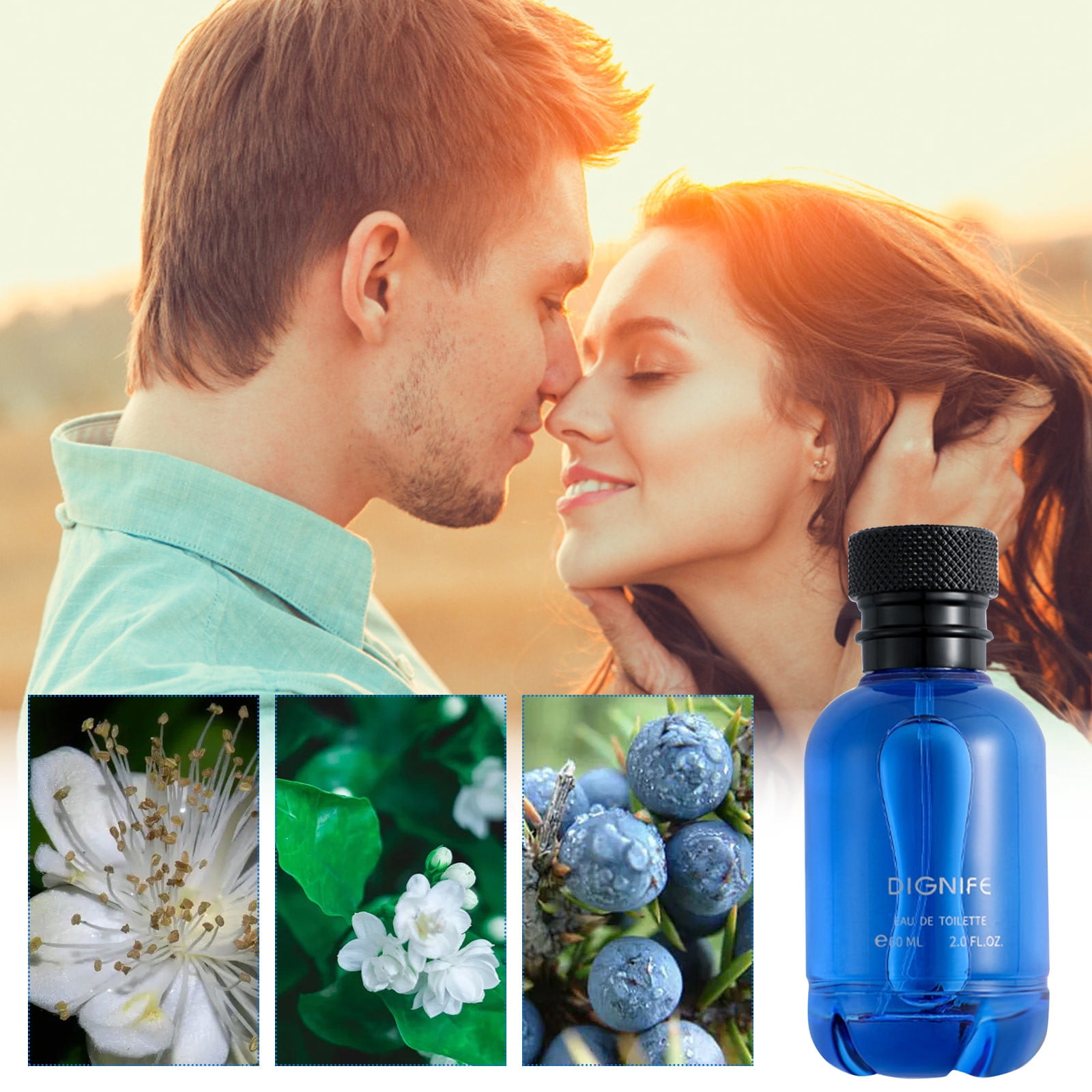 Eau Toilette en spray natural para mujer de 60 ml - Mirto, - Mar ...