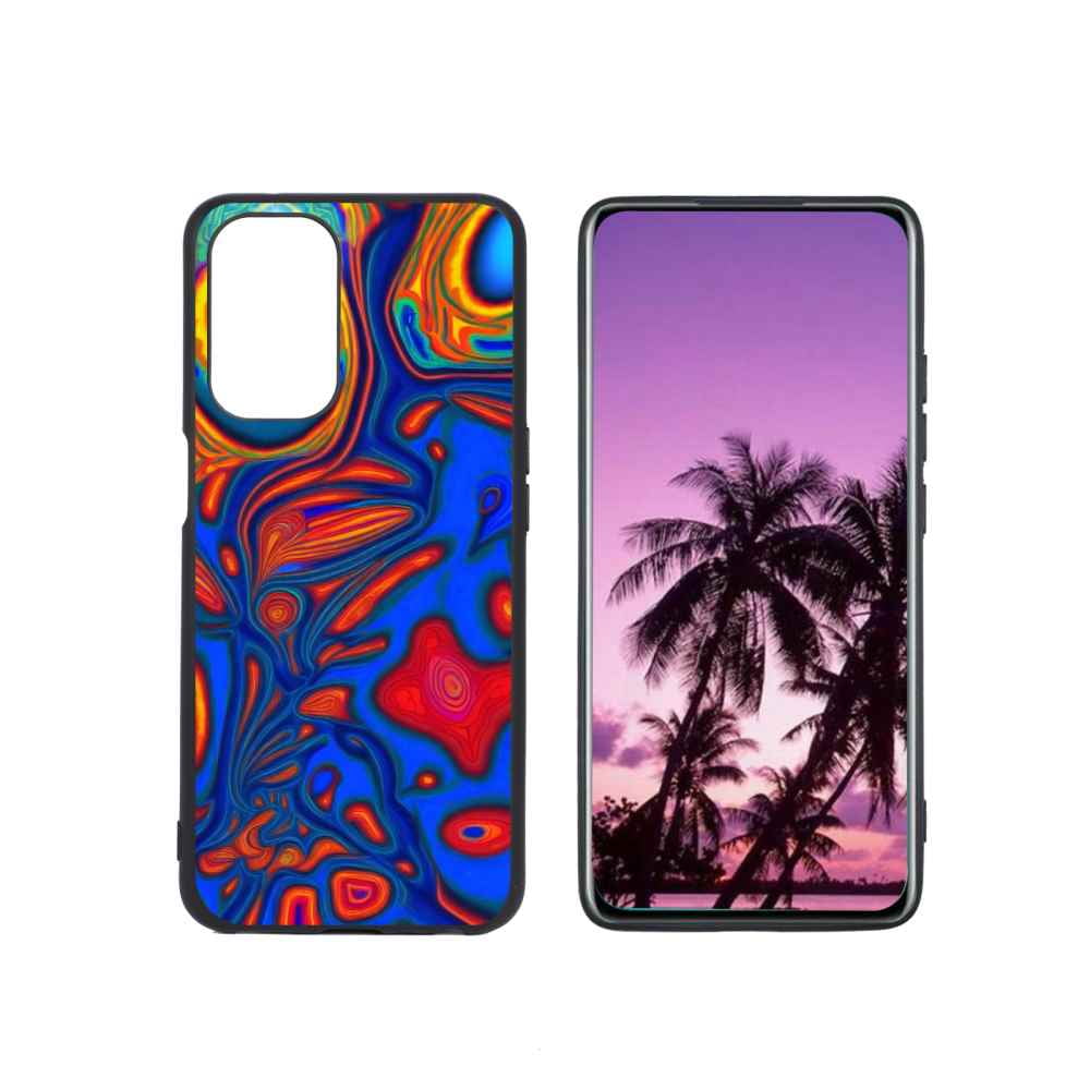 Compatible with OnePlus Nord N200 5G Phone Case, Trippy-Psychedelic-5 ...
