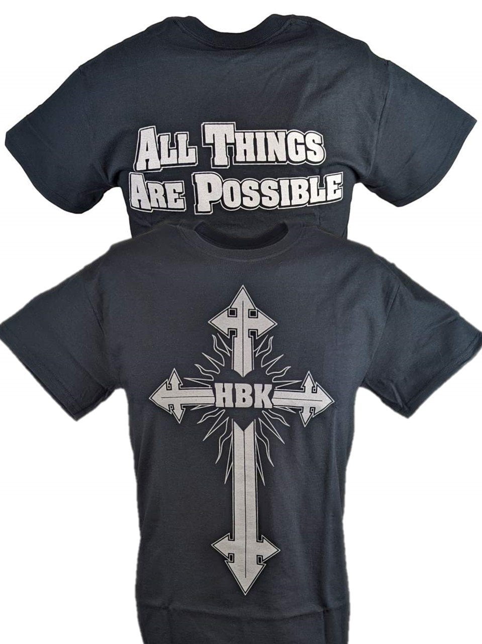 Shawn Michaels Cross