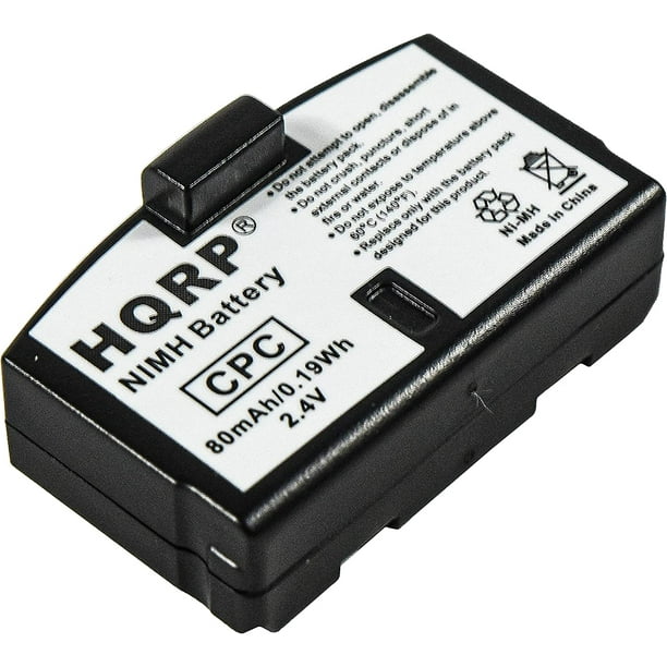 HQRP Battery compatible with Sennheiser RR820 / RR 820 / RR820S / RR ...