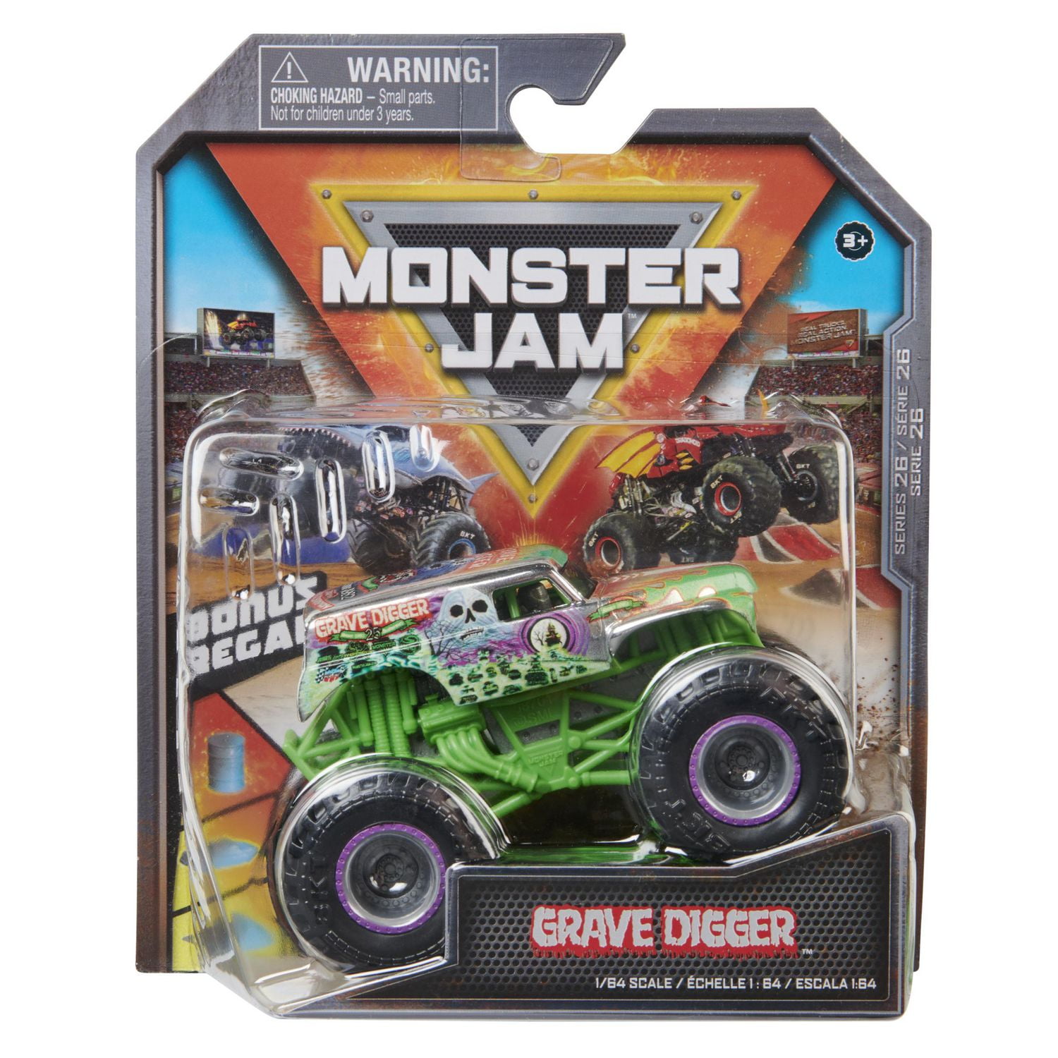 Click here for Monster Jam  Official Grave Digger Monster Truck... prices