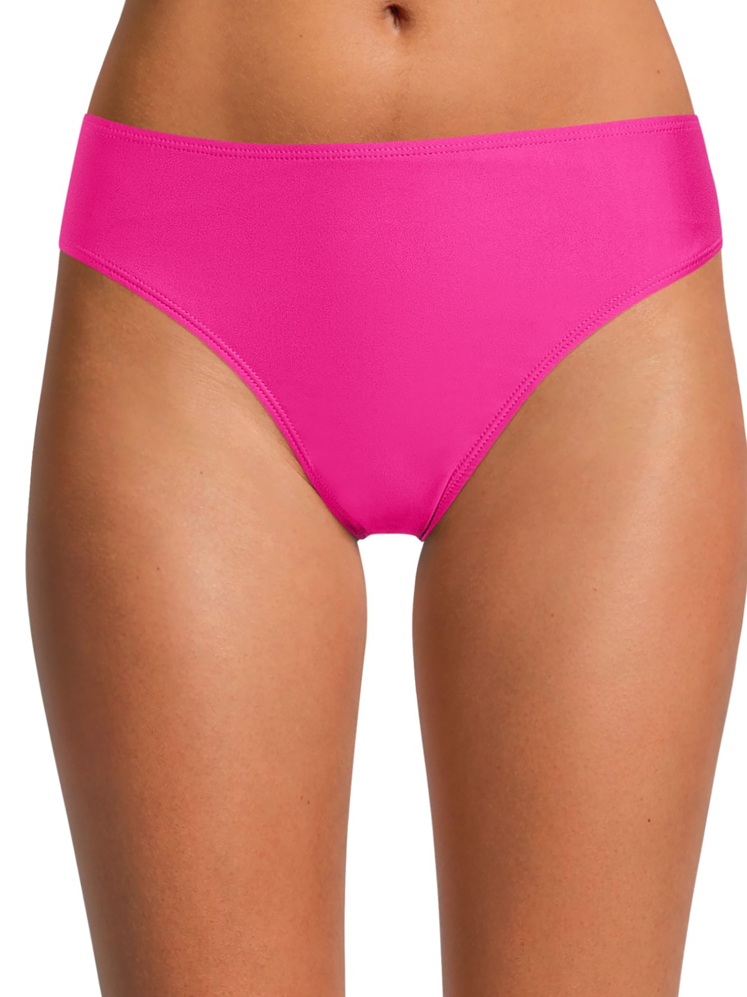 Nicole Miller Women's Classic Scoop Bikini Bottoms - Walmart.com Nicole Miller Women's Classic Scoop Bikini Bottoms - Walmart.com