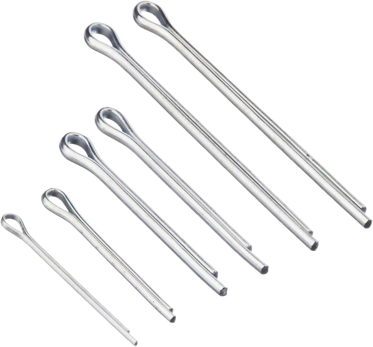 Cotter Pin Assortment, 555 Pc. - Storehouse - Walmart.com