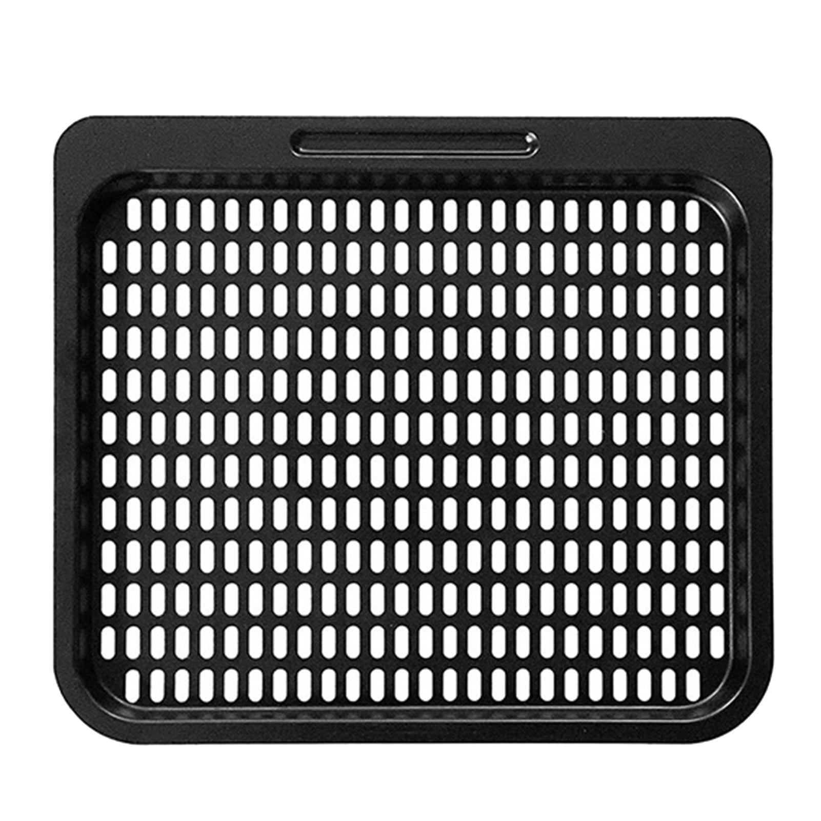 CSChome Cooking Tray Evenly Heated Carbon Steel Cooking Tray: Square ...