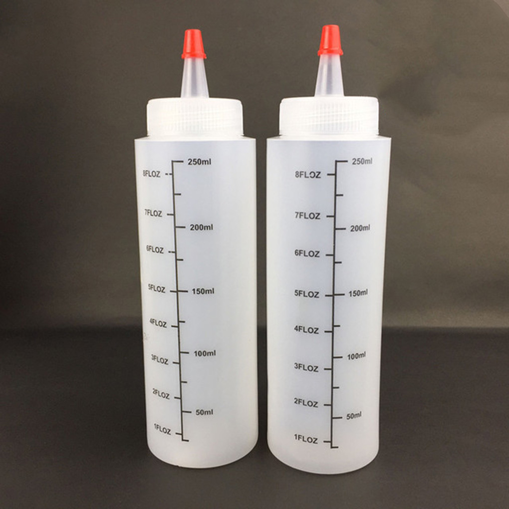 Dalx Mayonnaise Salad Tomato Sauce Bottle Squeeze Type Ketchup ...