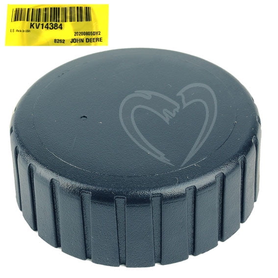 John Deere KV14384 Filler Cap - Walmart.com